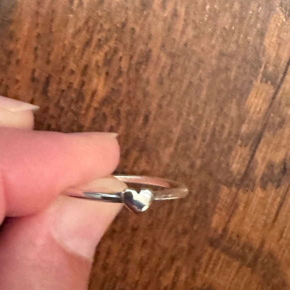James Avery | Jewelry | James Avery Pure Heart Ring Size 8 | Poshmark